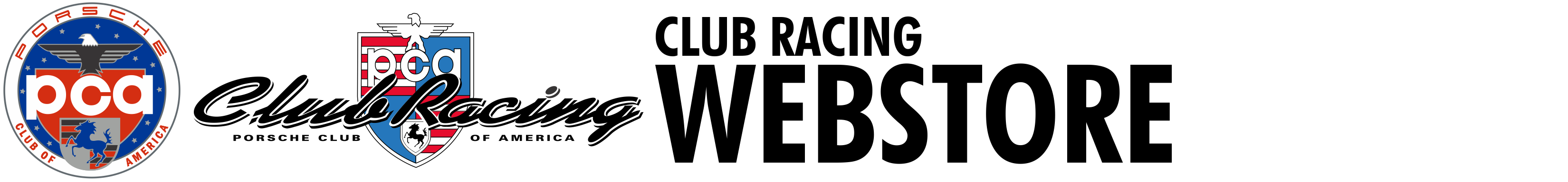PCA Club Racing Webstore